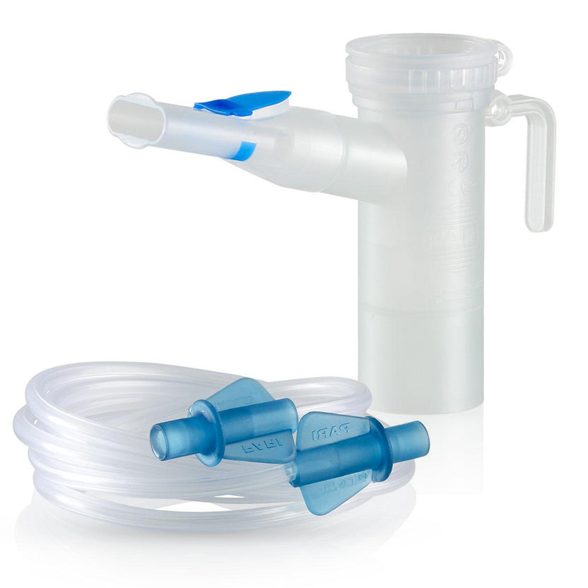 Pari LC Plus Reusable Nebulizer Cup with Wingtip Tubing – DirectHomeMedical