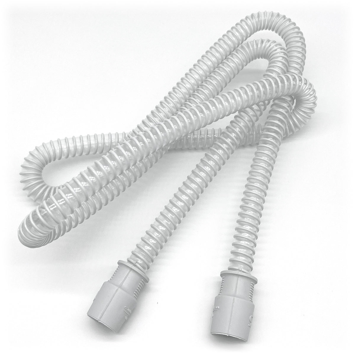 Ultra-Light White Slim Performance Tubing for CPAP & BiPAP Machines ...