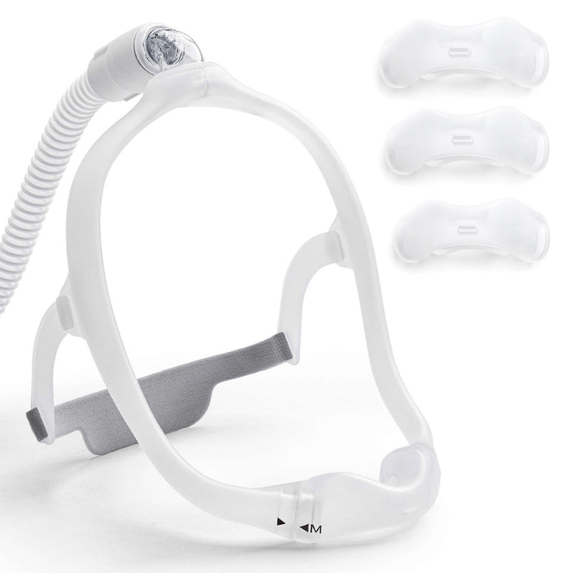 Nasal Cushion Masks for CPAP & BiLevel Therapy – DirectHomeMedical