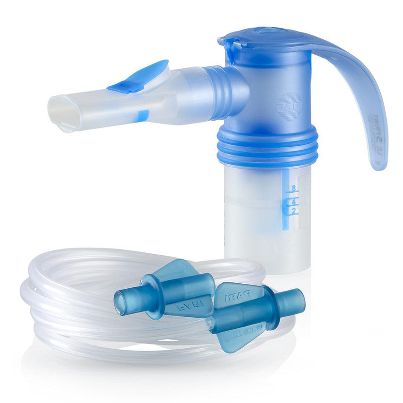 Pari LC Sprint Reusable Nebulizer Cup with Wingtip Tubing ...