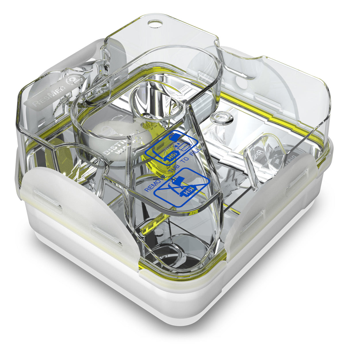 Standard Water Chamber for H5i Heated Humidifiers – DirectHomeMedical