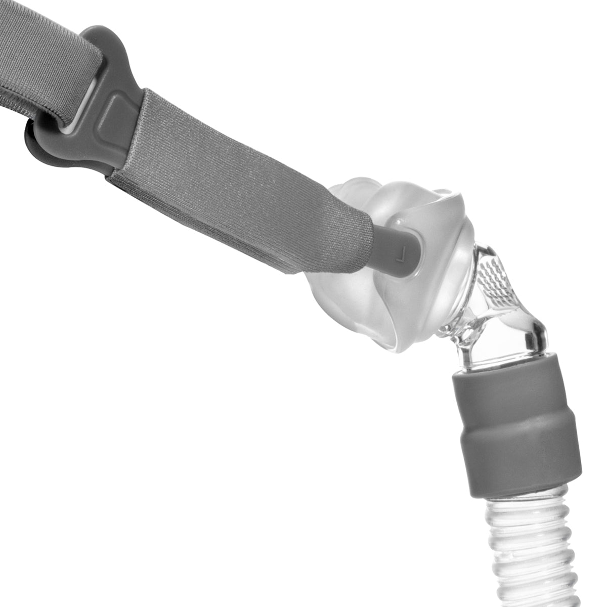 Rio II Nasal Pillows CPAP Mask with Headgear – DirectHomeMedical