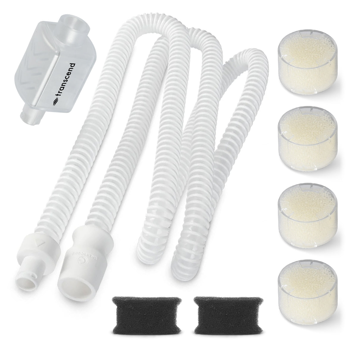 Resupply Package for Transcend Micro (Original) CPAP Machines ...