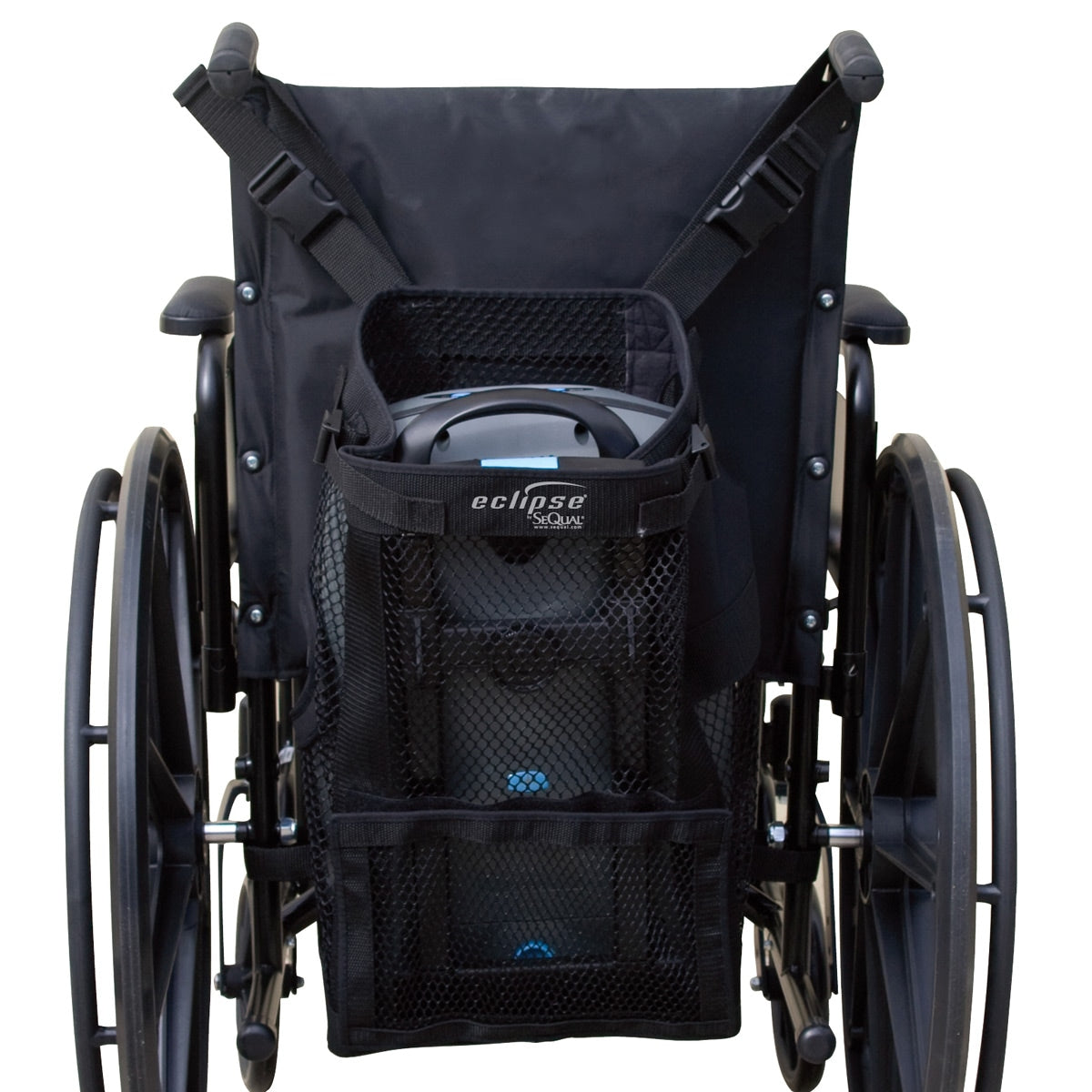 Wheelchair Pack for Eclipse Series Portable Oxygen Concentrators ...