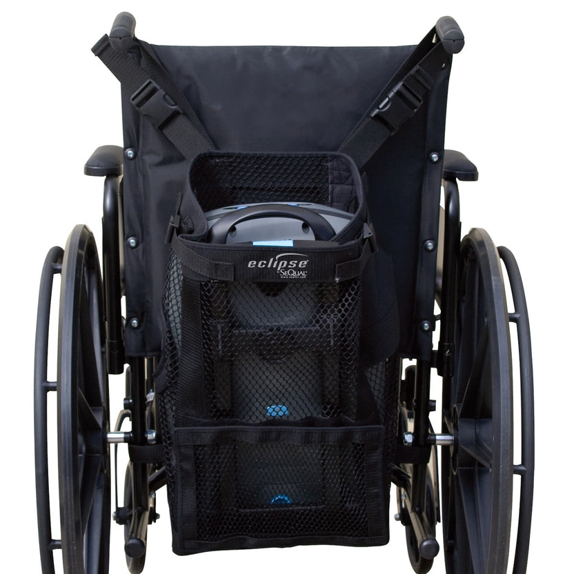 Wheelchair Pack for Eclipse Series Portable Oxygen Concentrators ...
