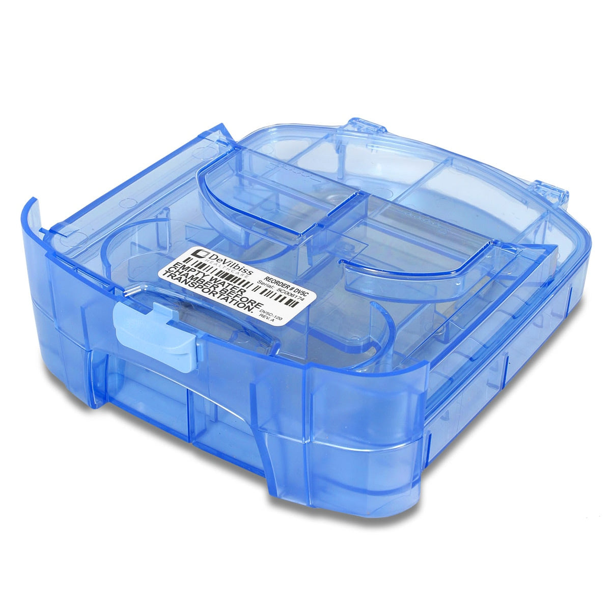 Water Chamber for IntelliPAP Series CPAP Machine Humidifiers (DISCONTI ...