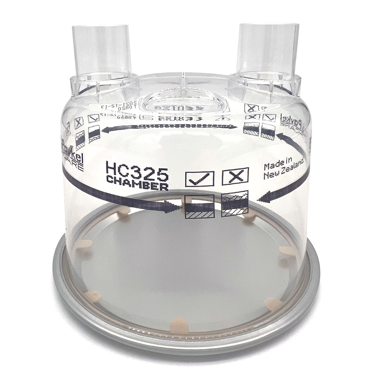 HC325 Water Chamber for Fisher & Paykel HC100, HC105 and HC150 Humidif ...