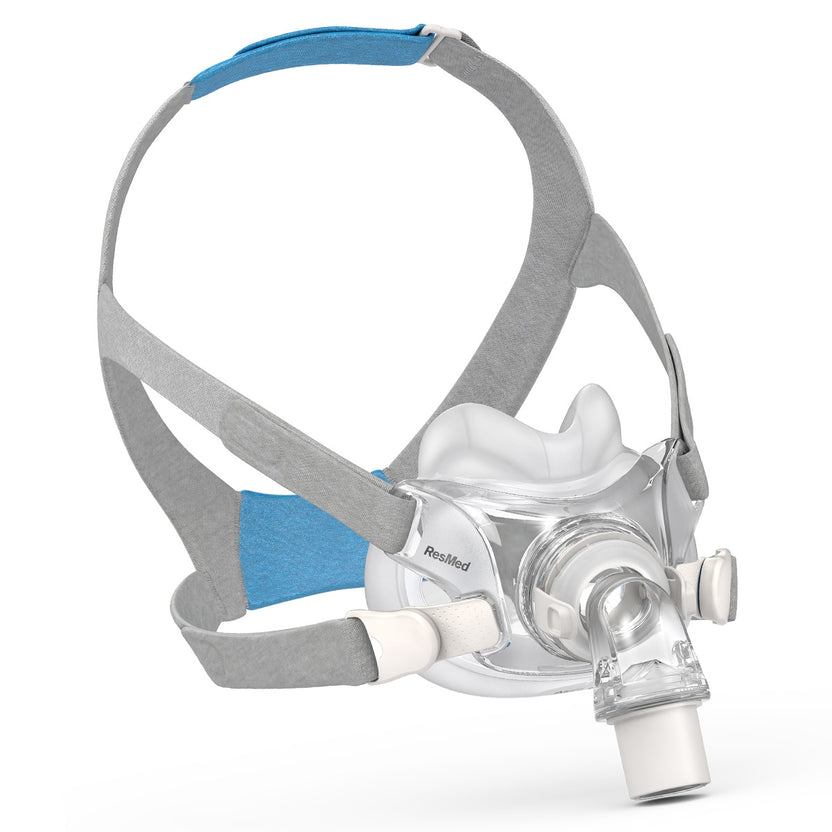 AirFit F30 Full Face CPAP Mask with Headgear – DirectHomeMedical