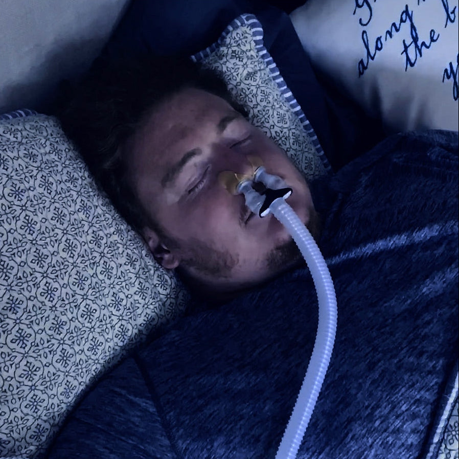 Bleep Eclipse CPAP Interface Starter Kit with Halos – DirectHomeMedical