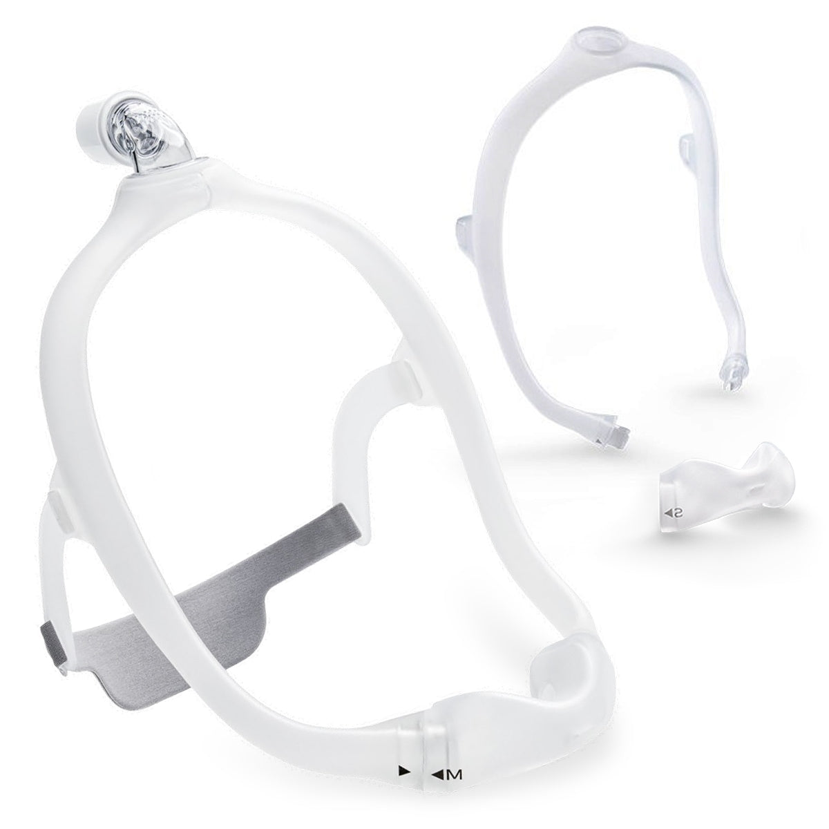 Nasal Cushion Masks for CPAP & BiLevel Therapy – DirectHomeMedical