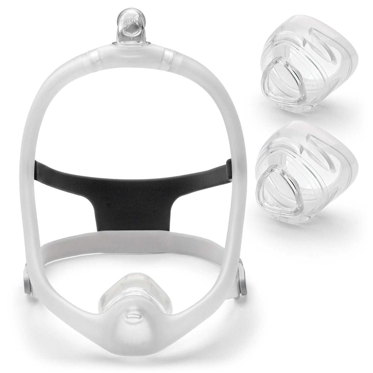 DreamWisp Nasal CPAP Mask with Headgear – DirectHomeMedical