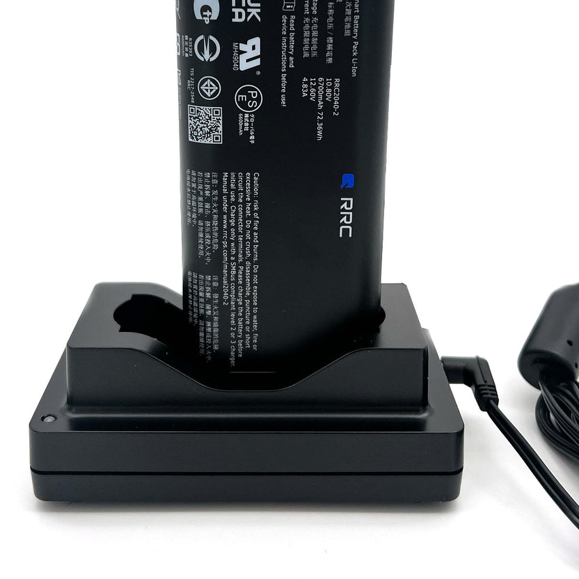 External Battery Charger for iGo2 Portable Oxygen Concentrators ...
