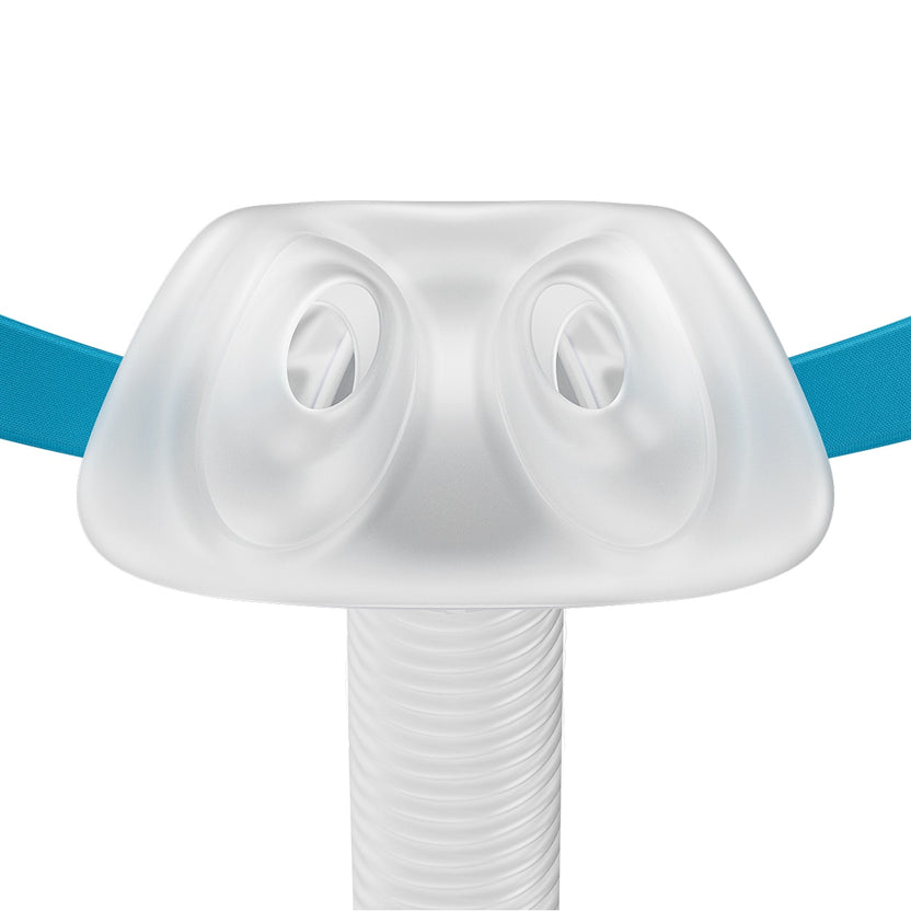 F&P Nova Micro Nasal Pillow CPAP Mask with Headgear – DirectHomeMedical