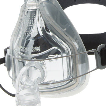 FlexiFit 432 Full Face CPAP Mask with Headgear – DirectHomeMedical