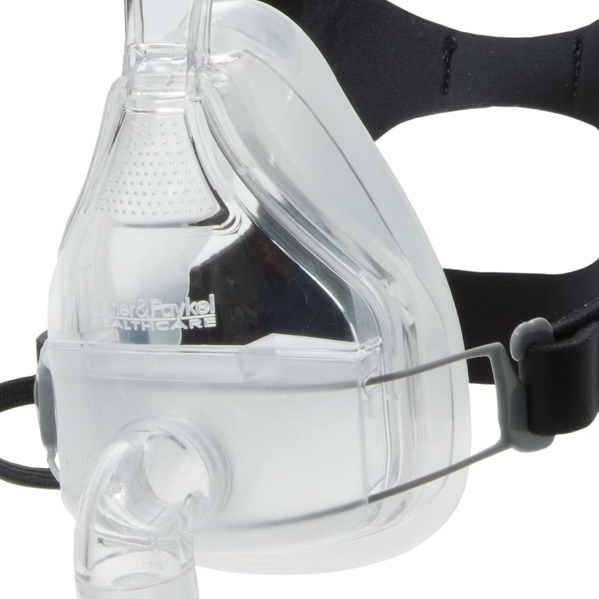 FlexiFit 431 Full Face CPAP Mask FitPack with Headgear – DirectHomeMedical