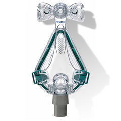 Mirage Quattro Full Face CPAP Mask with Headgear – DirectHomeMedical
