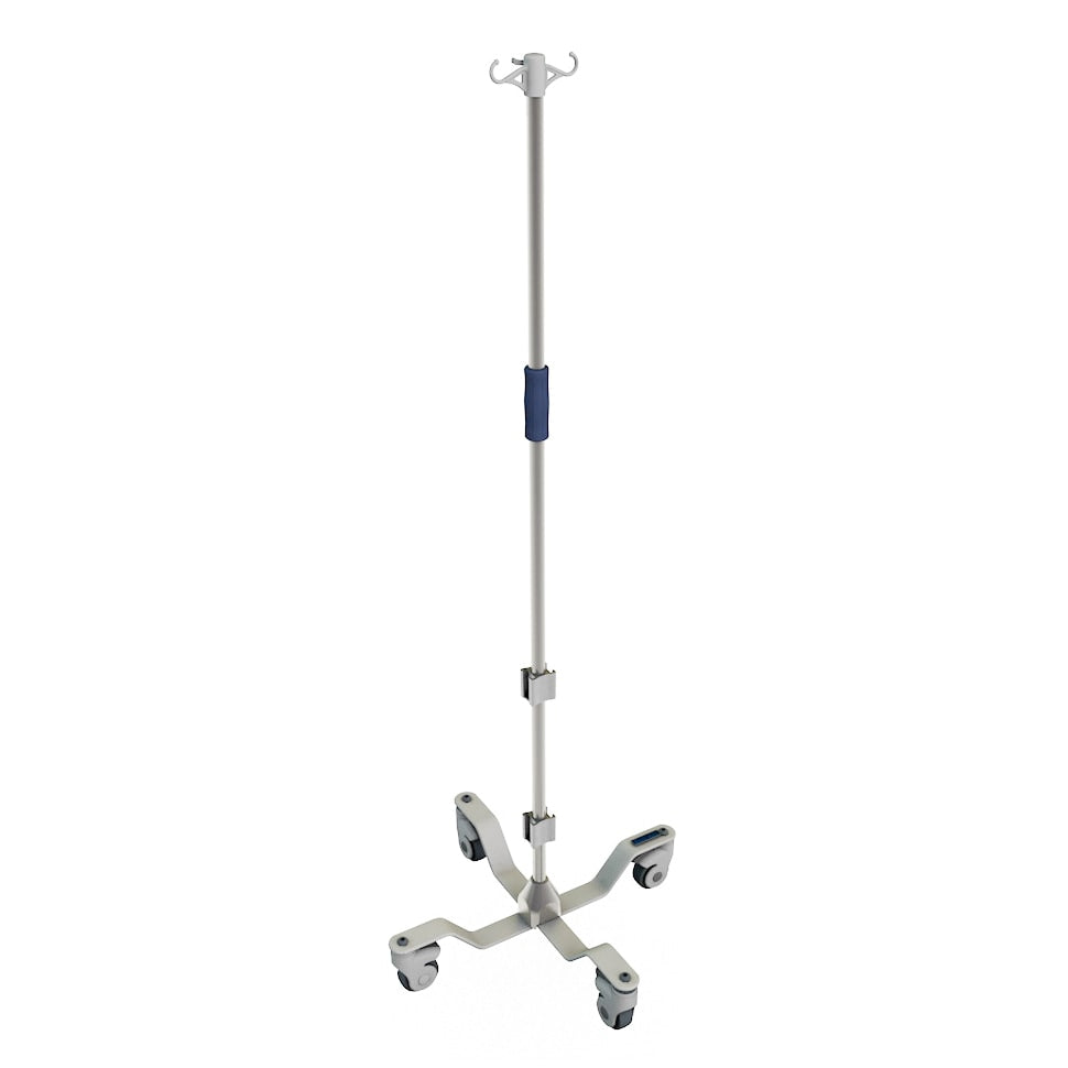 Mobile Pole Stand for myAIRVO 2 High Flow Systems – DirectHomeMedical