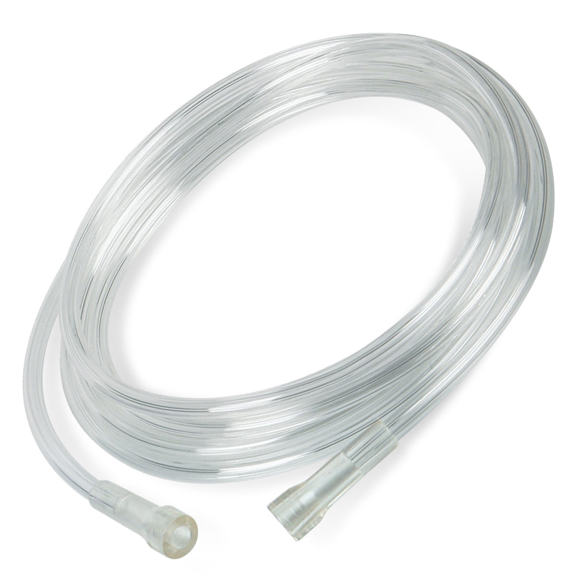 CLEAR Crush Resistant Multi-Channel Lumen Oxygen Supply Tubing - 25 Fo ...