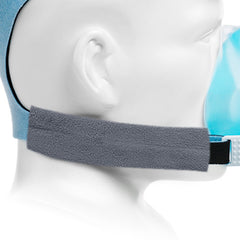 Pad A Cheek Fleece CPAP Mask Headgear Strap Wraps - 1 Pair ...
