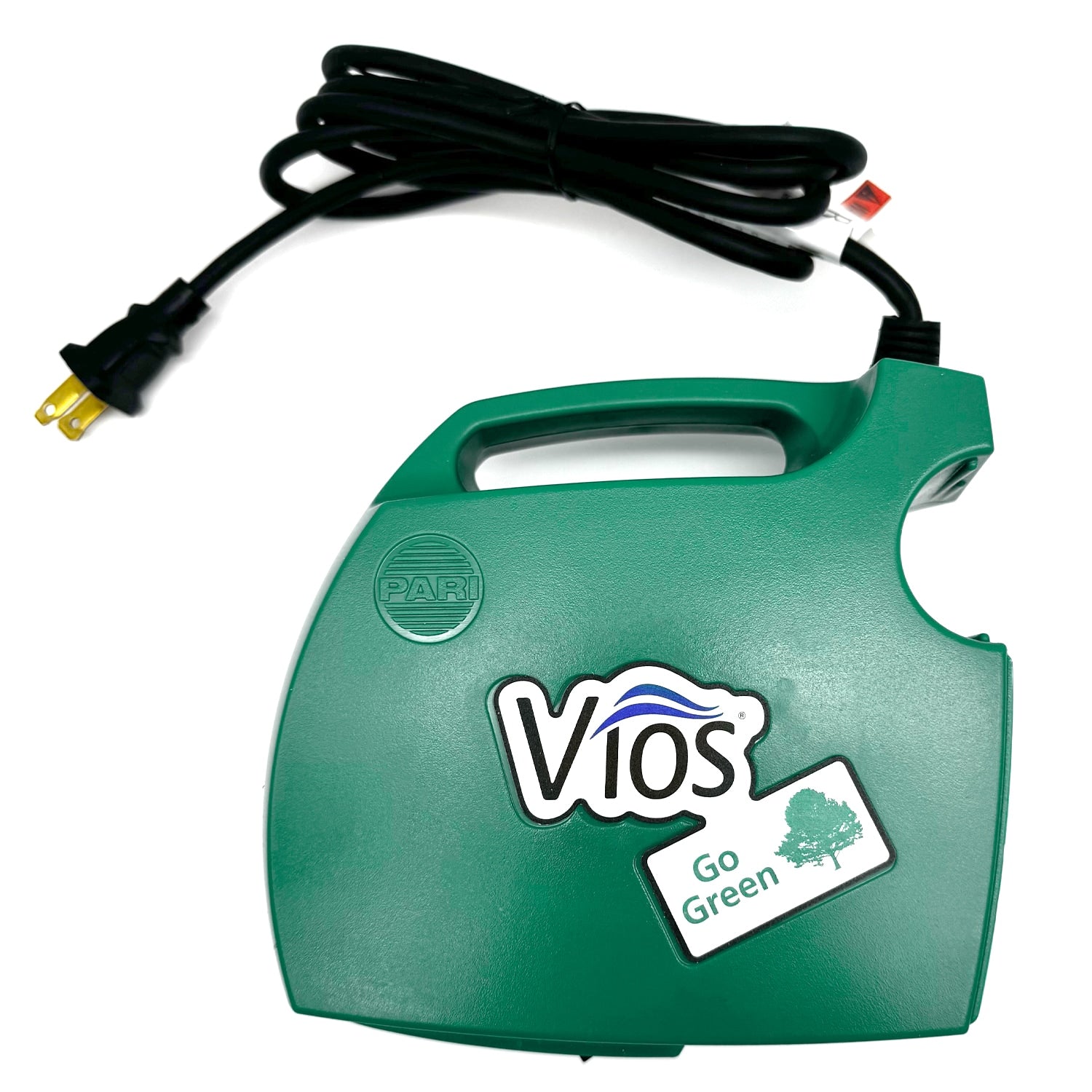 Vios Compressor Kit with Reusable & Disposable Nebulizers ...