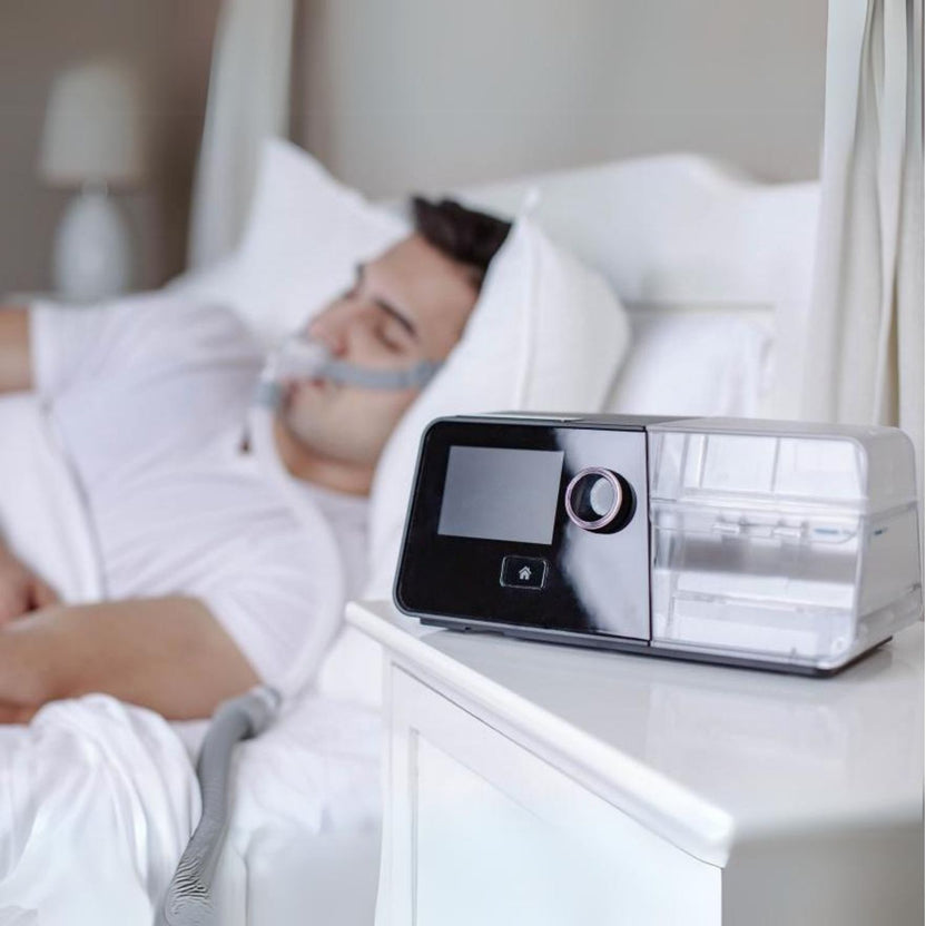 Luna G3 Auto-CPAP Machine Package with Heated Humidifier ...