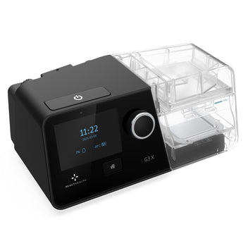 React G3 X Auto-CPAP Machine Package with Heated Humidifier ...
