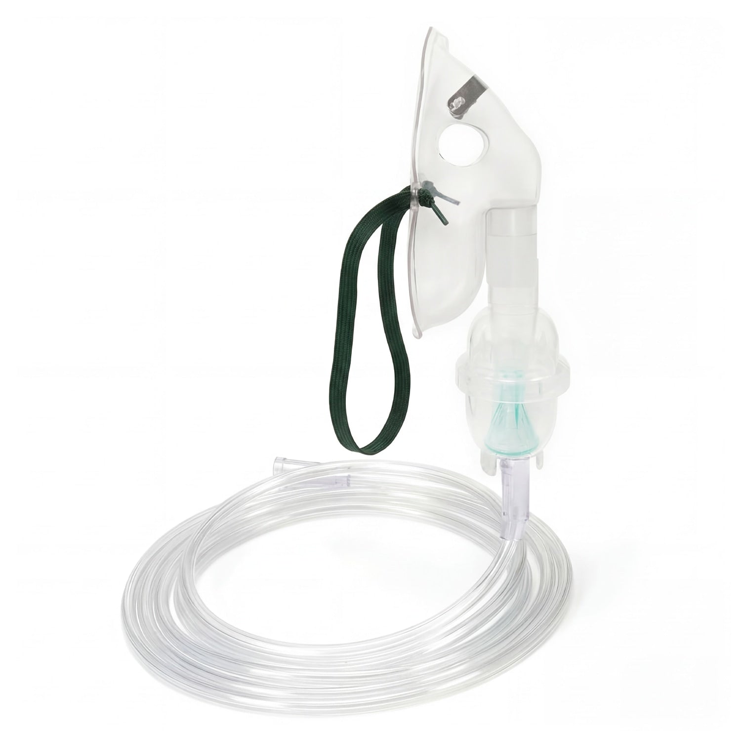 Sunset Disposable Nebulizer Kit with Adult Mask & Tubing ...