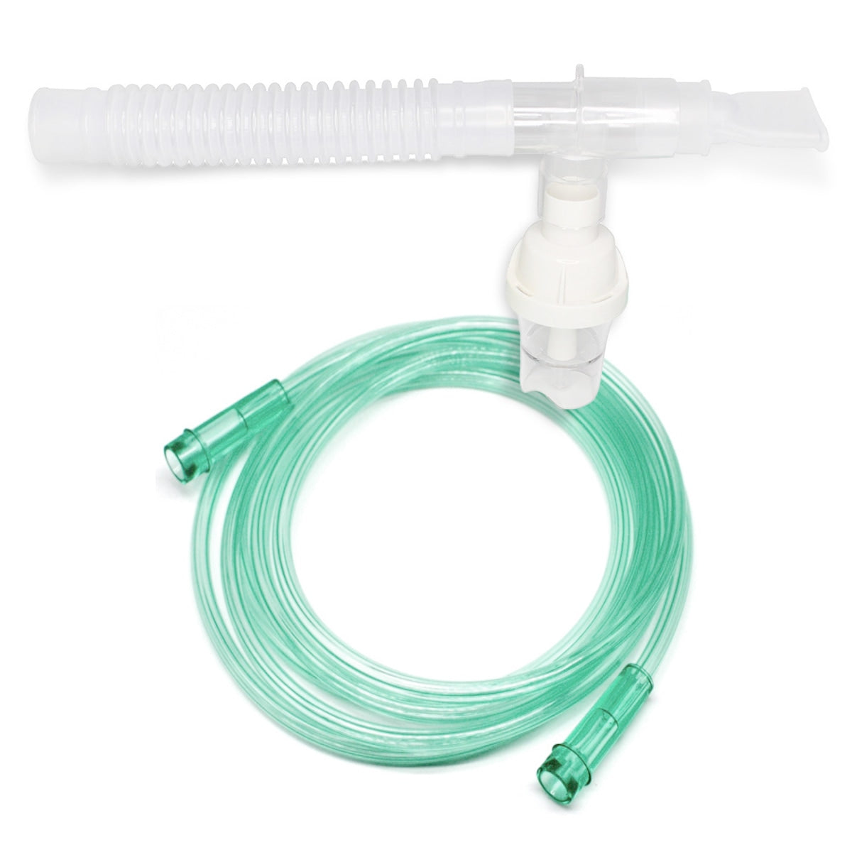 Sunset Reusable Nebulizer Kit with T-Piece & Tubing – DirectHomeMedical