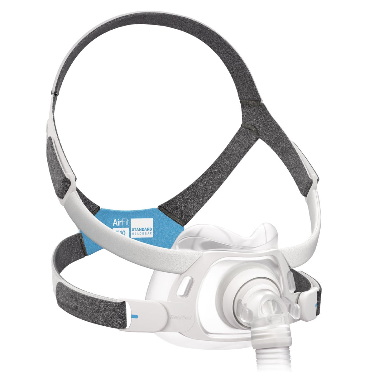AirFit F40 Full Face CPAP Mask with Headgear – DirectHomeMedical