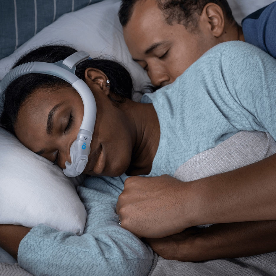 AirFit N30i Nasal CPAP Mask with Headgear – DirectHomeMedical