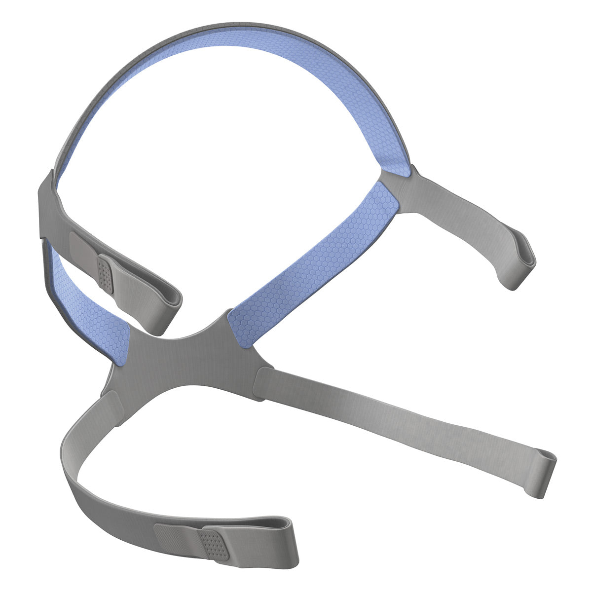 STANDARD Headgear with Blue Highlights for AirFit N10 Nasal CPAP Masks ...