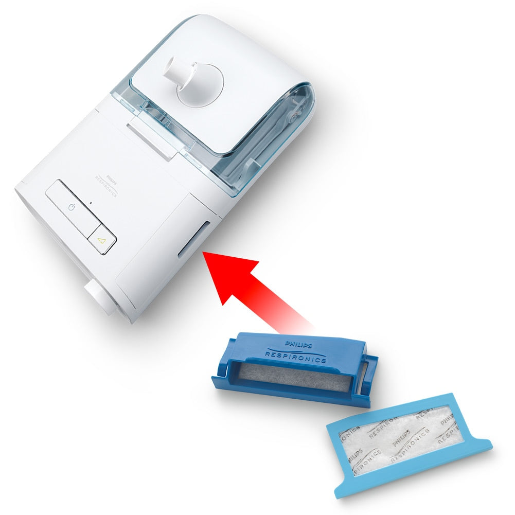 Respironics Disposable Ultra Fine Filter for DreamStation CPAP & BiPAP ...