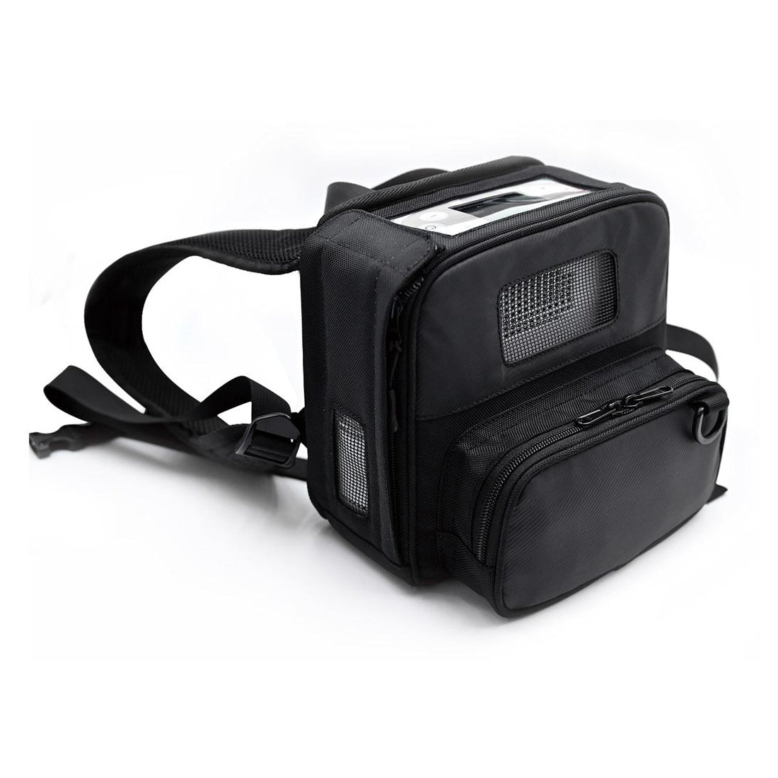 Premium Backpack for Rhythm P2, P2-E6 & P2-E7 Portable Oxygen Concentr ...
