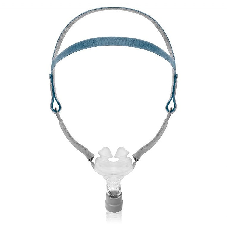 Rio II Nasal Pillows CPAP Mask with Headgear – DirectHomeMedical