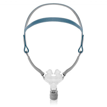 Rio II Nasal Pillows CPAP Mask with Headgear – DirectHomeMedical