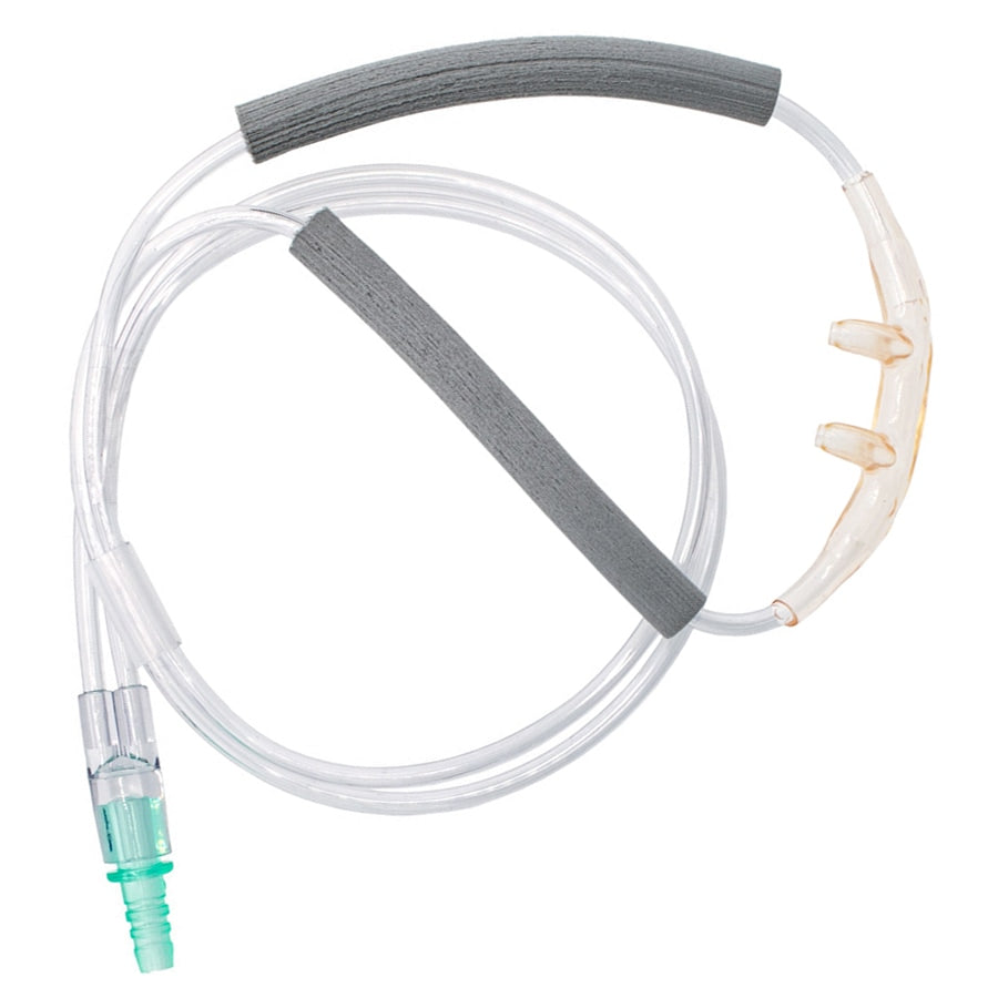 AirLife (Salter) 1606TLC Nasal Cannula with Foam Ear Protectors (Witho ...