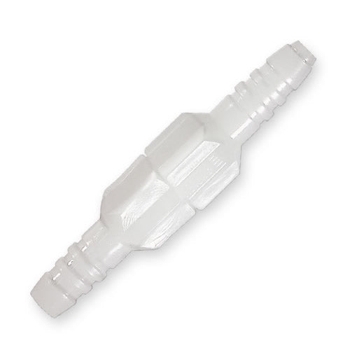 AirLife (Salter) Swiveling Oxygen Supply Tubing Connector (Male to Mal ...