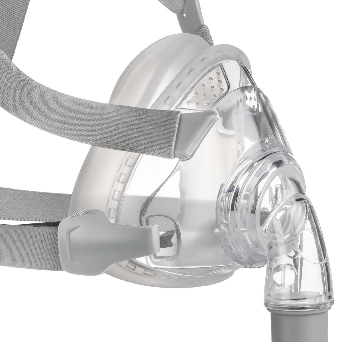 Siesta Full Face CPAP Mask with Headgear – DirectHomeMedical