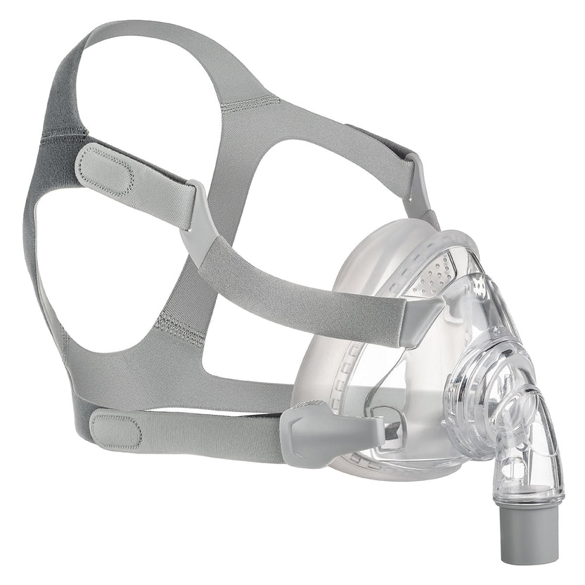 Siesta Full Face CPAP Mask with Headgear – DirectHomeMedical