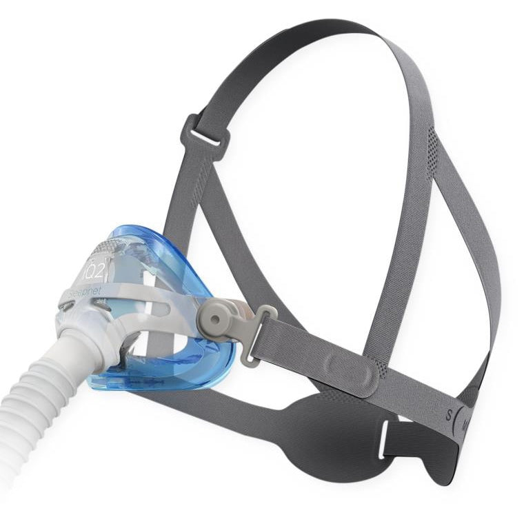 iQ2 Nasal CPAP Mask with Headgear – DirectHomeMedical