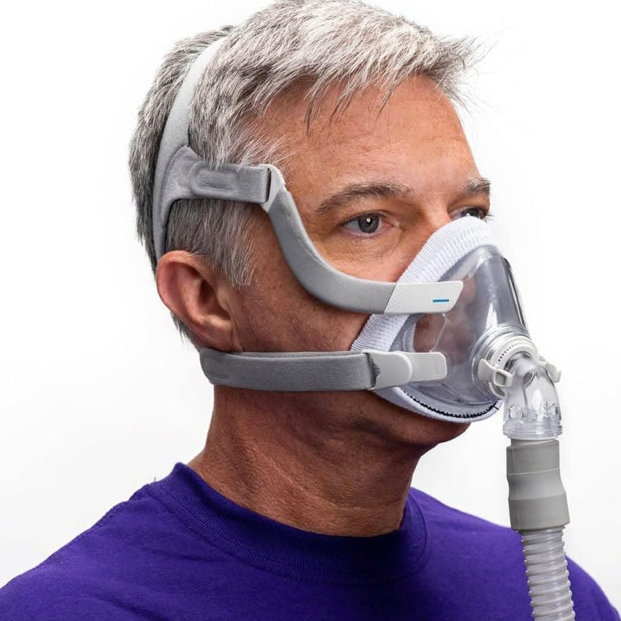 Snugz Full Face CPAP Mask Liners - 2 Pack (90 Night Supply ...