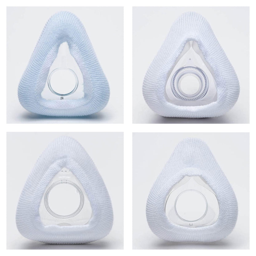 Snugz Full Face CPAP Mask Liners - 2 Pack (90 Night Supply ...