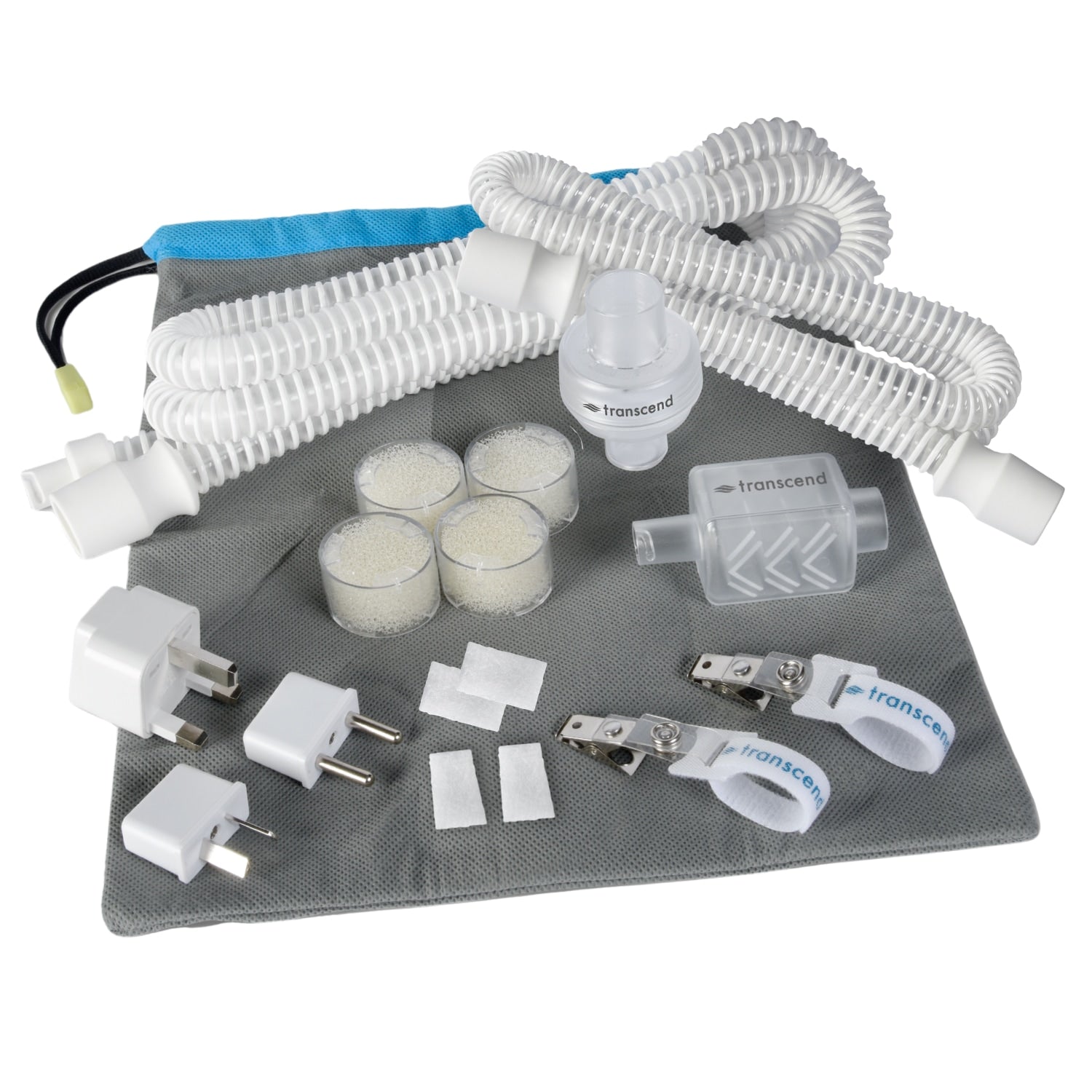 Essential Accessories Bundle for Transcend Micro 510 CPAP Machines ...