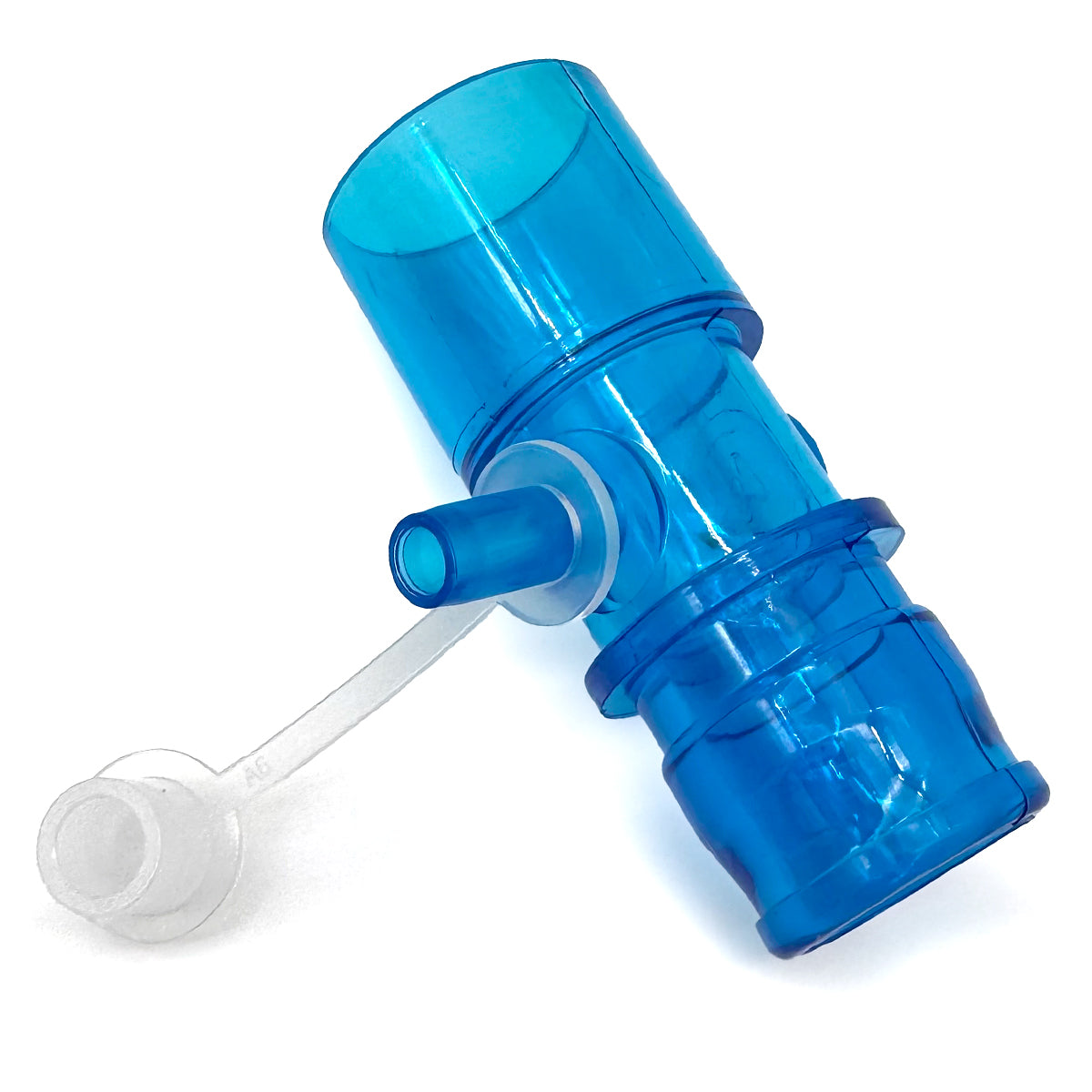 UAdapt-It Straight Oxygen Enrichment Connector Adapter for CPAP & BiPA ...