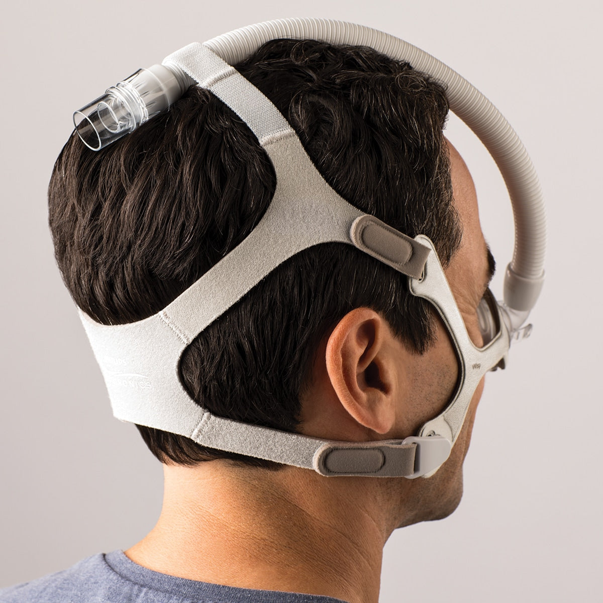 Wisp Nasal CPAP Mask FitPack with Headgear – DirectHomeMedical