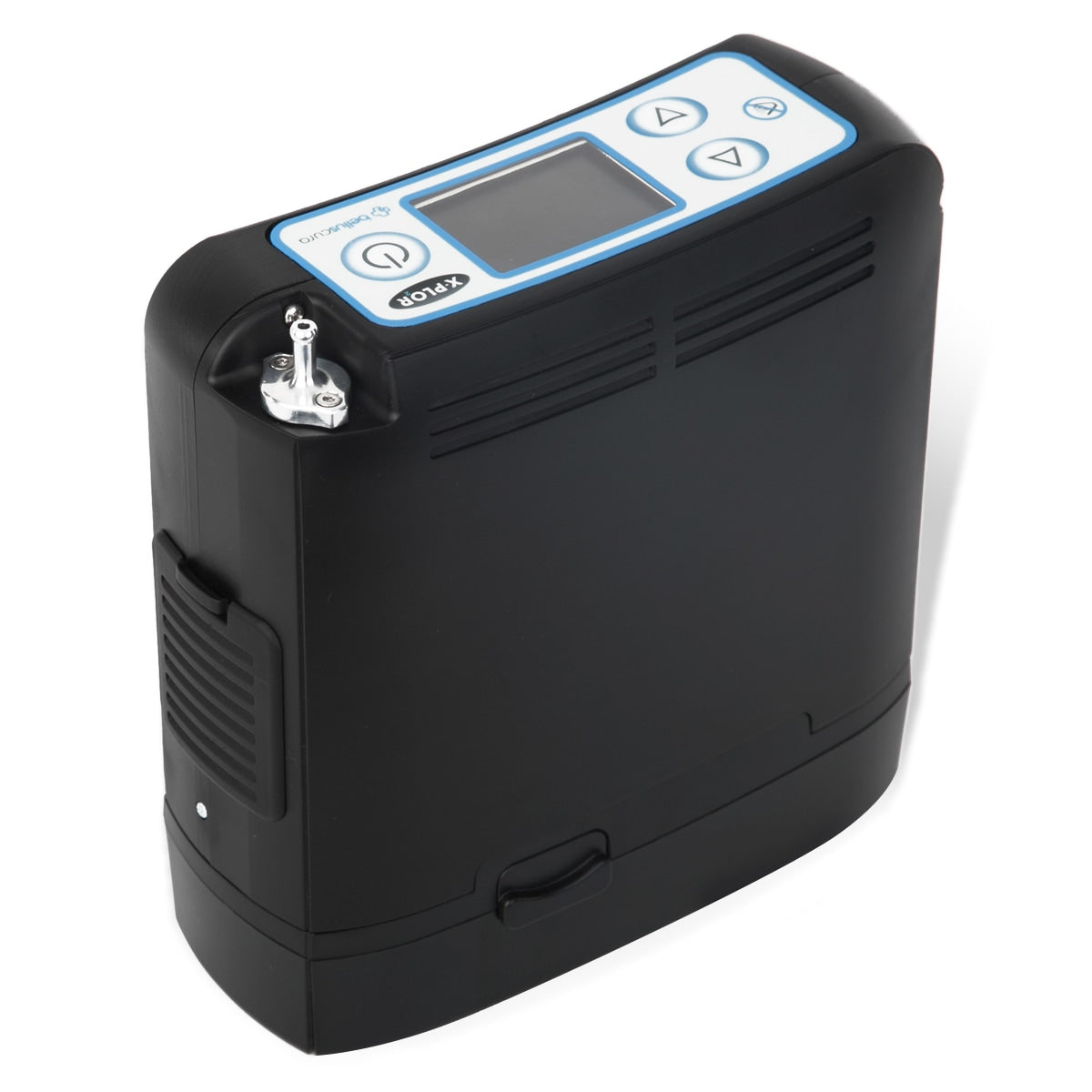 X-PLOR Portable Oxygen Concentrator Bundle (Pulse Dose) – DirectHomeMedical